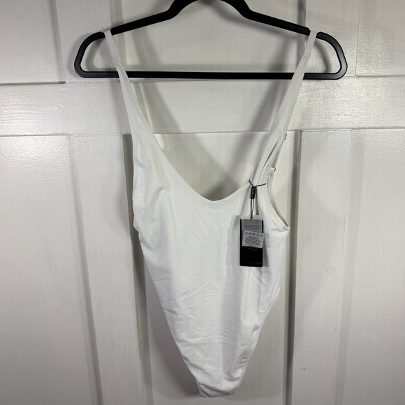 RELLECIGA | Swim | Relleciga One Piece Swimsuit White Size L R25900 ...